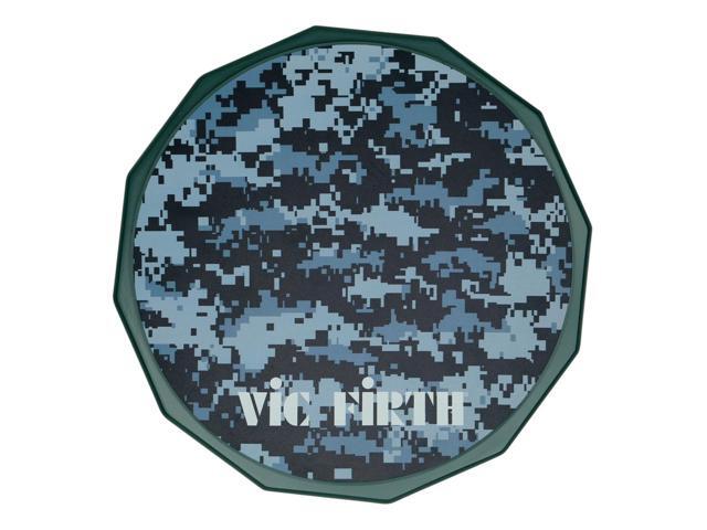 Click here for Vic Firth 12 Digital Camo Drum Practice Pad #VXPPD... prices