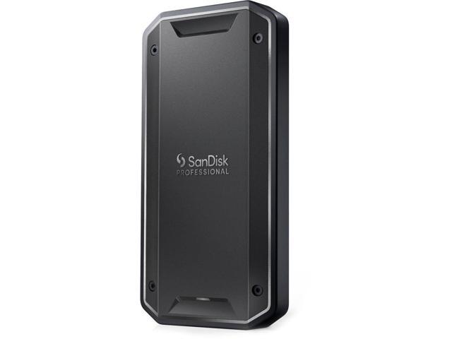 Click here for SanDisk Professional PRO-G40 1TB USB 3.2 Gen 2 Typ... prices