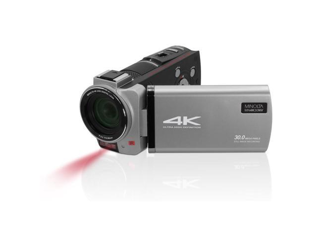Click here for Minolta MN4K30NV 4K Ultra HD 30MP 3 Touchscreen Ni... prices