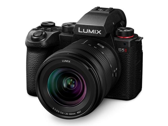 Click here for Panasonic LUMIX S5II Mirrorless Camera with LUMIX... prices