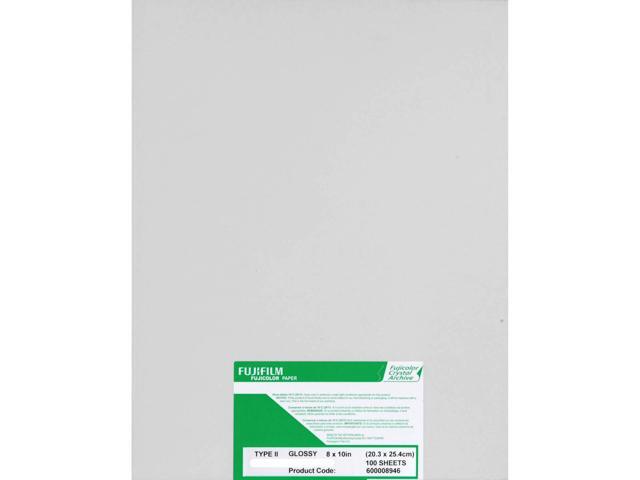 Click here for Fujifilm 8x10 Fujicolor Crystal Archive Type II Gl... prices