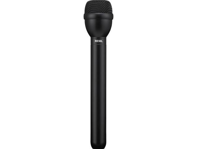 Click here for Electro-Voice RE50L Handheld Omnidirectional Inter... prices
