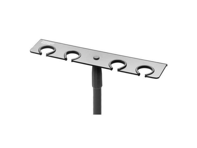 Click here for Hosa Technology Quad Microphone Holder for Ball Mi... prices