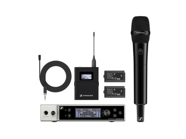Click here for Sennheiser EW-DX MKE 2/835-S Wireless Lavalier & V... prices