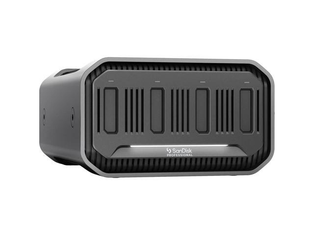 Click here for SanDisk Professional PRO-BLADE STATION SSD Desktop... prices