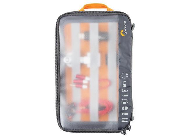Click here for Lowepro GearUp Pouch  Large  Dark Gray #LP37141-GR... prices