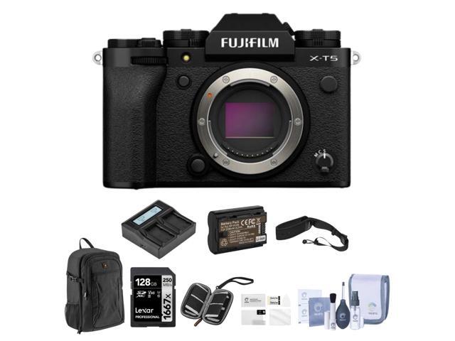Click here for Fujifilm X-T5 Mirrorless Digital Camera Body  Blac... prices