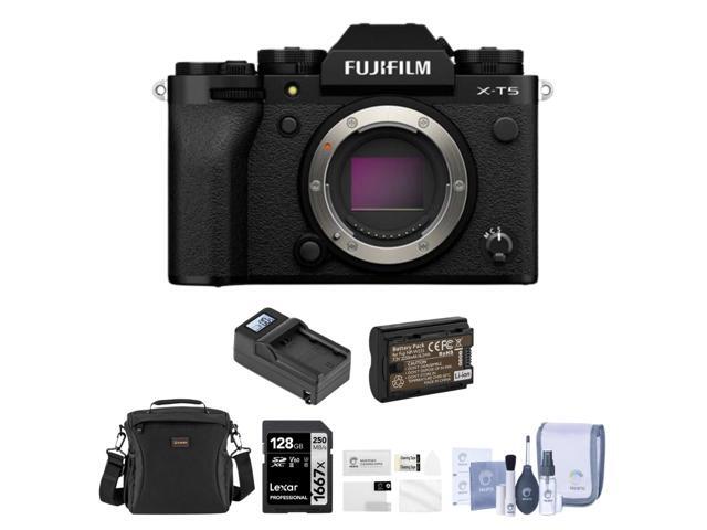Click here for Fujifilm X-T5 Mirrorless Digital Camera Body  Blac... prices