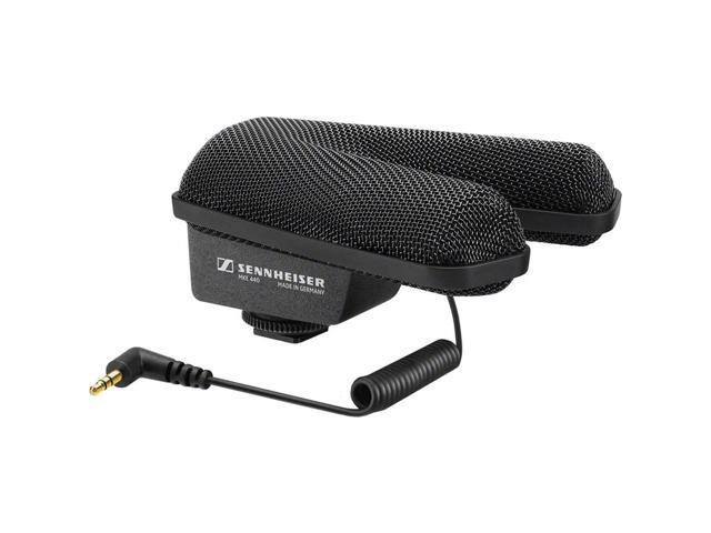 Click here for Sennheiser MKE 440 Compact Stereo Shotgun On Camer... prices