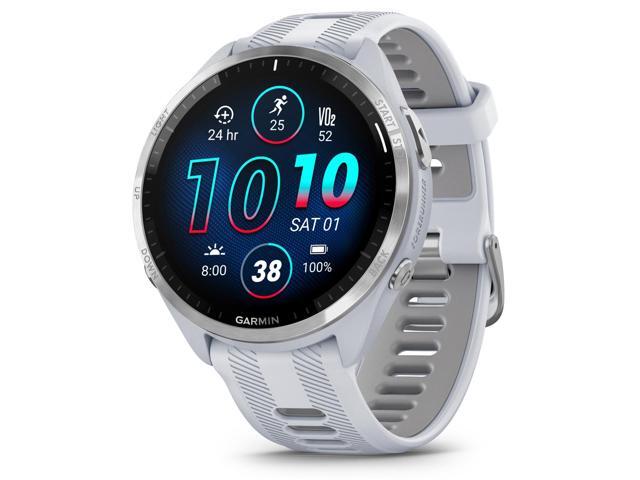 Click here for Garmin Forerunner 965 Unisex Smart watch - Whitest... prices