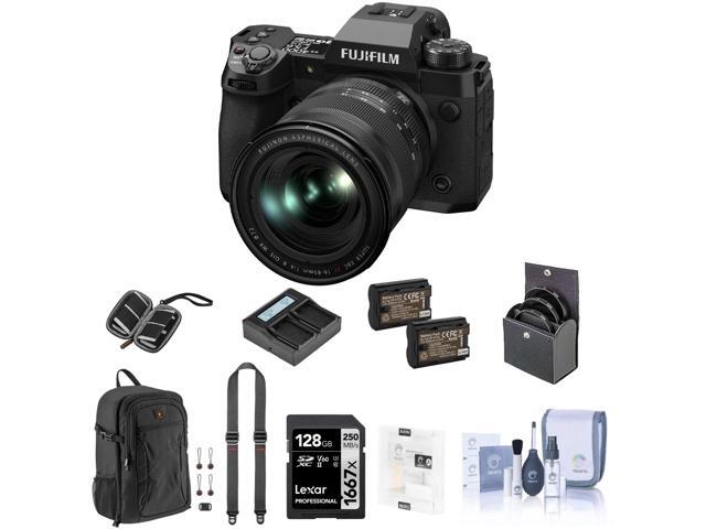 Click here for Fujifilm X-H2 Camera with XF 16-80mm f/4.0 R OIS W... prices