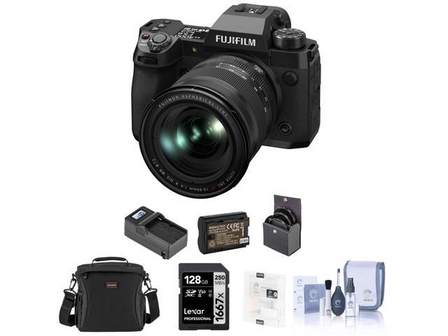 Click here for Fujifilm X-H2 Camera with XF 16-80mm f/4.0 R OIS W... prices