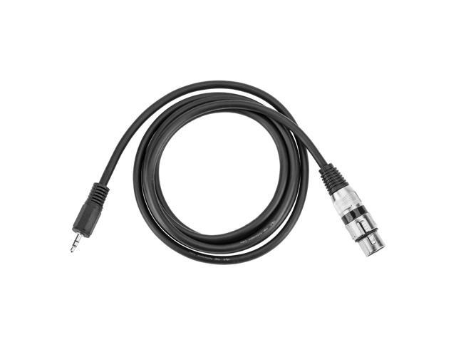 Click here for H & A 3-Pin XLR Female to 3.5mm Stereo Mini-Plug C... prices