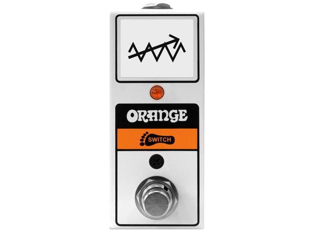 Click here for Orange Single Button Mini Footswitch #FOOTSWITCH M... prices