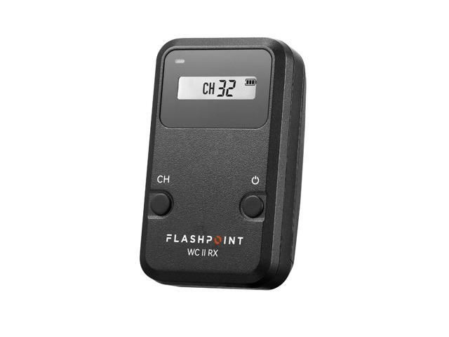 Click here for Flashpoint Wave Commander II Wireless Remote Shutt... prices