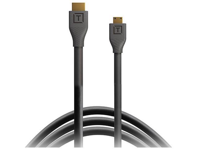 Click here for Tether Tools TetherPro 10 Mini-HDMI to HDMI 2.0 Ca... prices