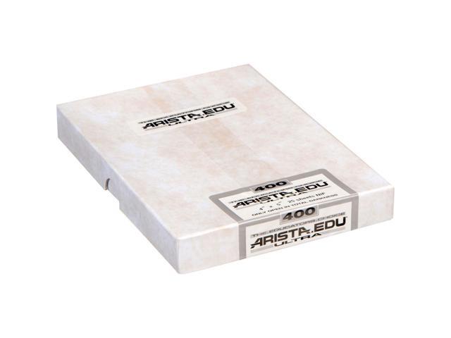 Click here for Arista EDU Ultra 400 B & W Negative Film  4x5  25... prices