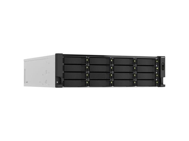 Click here for Qnap TS-h2287XU-RP 22-Bay 3U Rackmount NAS/iSCSI E... prices