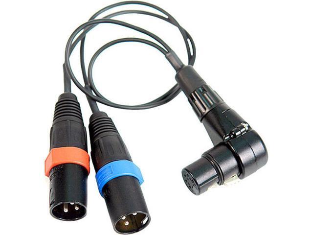 Click here for Remote Audio Balanced Stereo Breakout Cable with X... prices