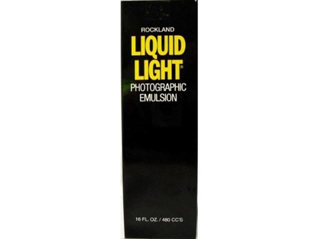 Click here for Rockland Colloid Liquid Light  Black and White Emu... prices