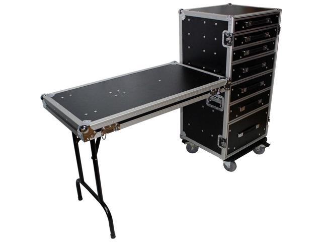 Click here for ProX XS-7DTW ATA-300 Style 7-Drawer Workstation Ca... prices