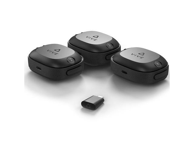 Click here for HTC VIVE Ultimate Tracker 3+1 Kit prices
