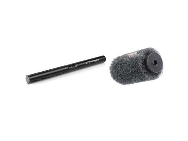 Click here for Sennheiser MKE 600 Shotgun Microphone with Rycote... prices