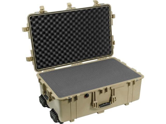 Click here for Pelican PC1650DT Watertight Case  Cubed Foam Inter... prices