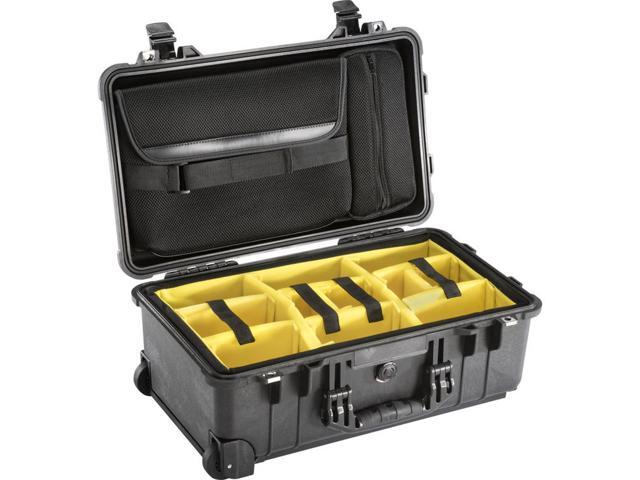 Click here for Pelican 1510SC Polycarbonate Studio Case  Black wi... prices