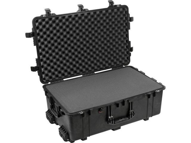 Click here for Pelican 1650 Watertight Wheeled Hard Case with Foa... prices