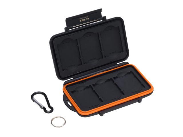 Click here for Slinger Card Caddy Memory Card Case for XQD or CFe... prices