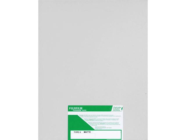 Click here for Fujifilm 8x10 Fujicolor Crystal Archive Type II Ma... prices