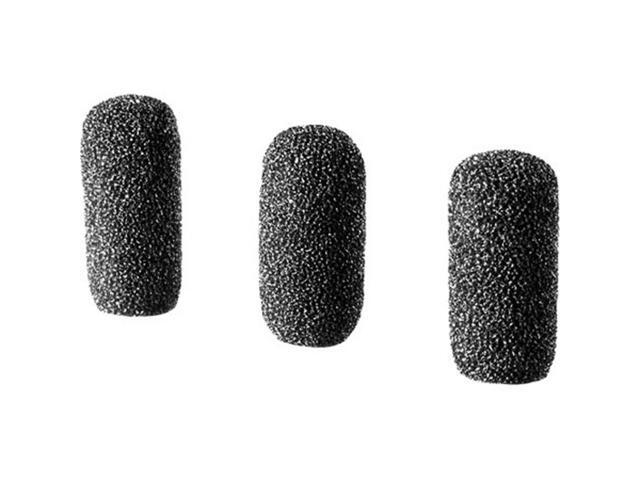 Click here for Audio-Technica AT8157 Windscreens  3 Set  Black prices