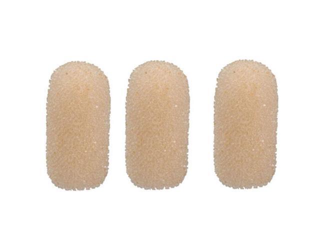 Click here for Audio-Technica AT8157 Windscreens  3 Set  Beige #A... prices