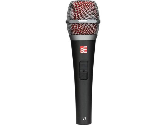 Click here for SE Electronics V7 SWITCH Supercardioid Dynamic Han... prices