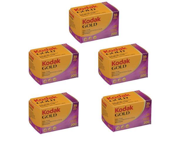 Click here for KODAK Kodacolor Gold 200 35mm Color Negative Roll... prices