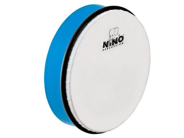 Click here for Meinl 8 ABS Hand Drum  Sky Blue #NINO45SB prices
