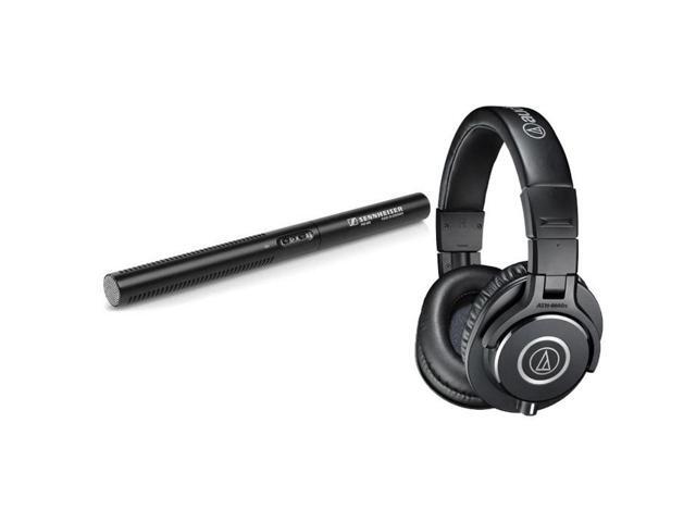 Click here for Sennheiser MKE 600 Shotgun Microphone with Audio T... prices