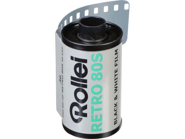 Click here for Rollei Retro 80S Black and White Negative Film (35... prices