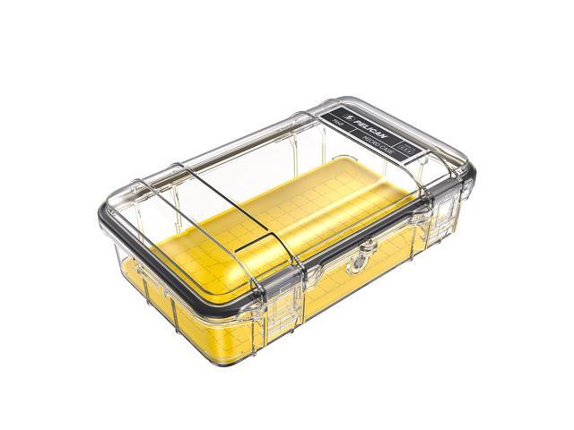Click here for Pelican M60 Waterproof Hard Micro Case  Large  Cle... prices