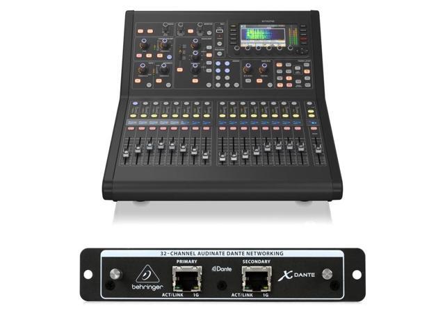 Click here for Midas M32R-LIVE 40-Channel Digital Console  Bundle... prices