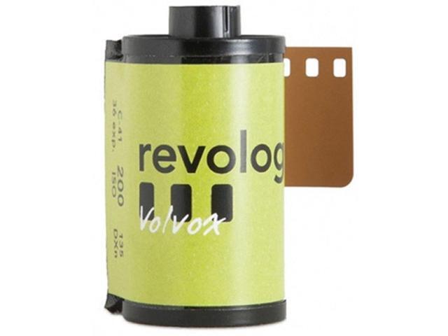 Click here for Revolog Volvox 35mm ISO 200 Color Film  36 Exposur... prices