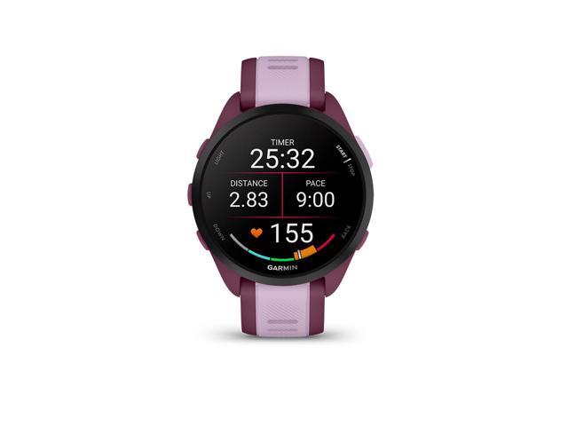 Click here for Garmin Forerunner 165 Music  Berry/Lilac GPS Runni... prices