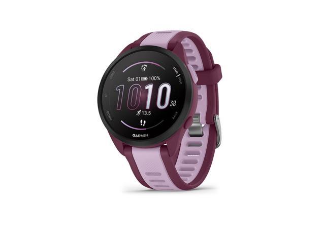 Click here for Garmin Forerunner 165 Music  Berry/Lilac Watch / F... prices