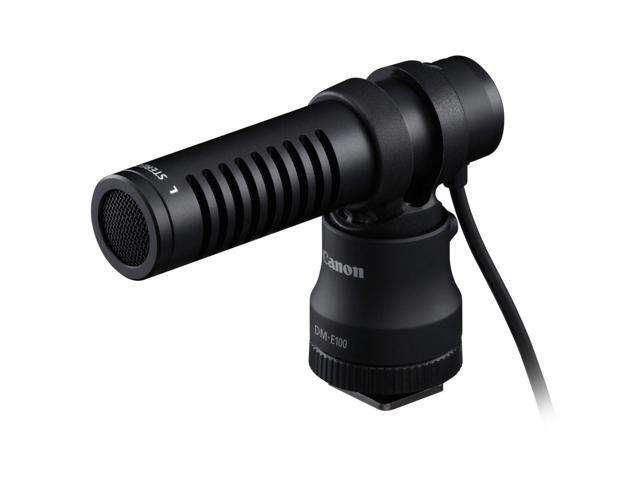 Click here for Canon DM-E100 Stereo Microphone for EOS Digital Ca... prices
