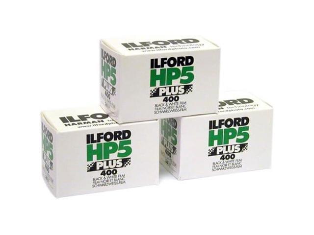 Click here for Ilford HP-5 Plus 400 35mm B & W Professional Film... prices
