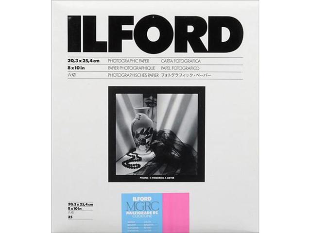 Click here for Ilford Multigrade RC Cooltone VC B & W Enlarging P... prices