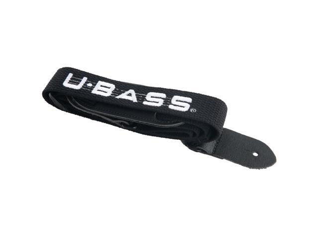 Click here for Kala Cloth U-Bass Strap with Embroidery  Black prices