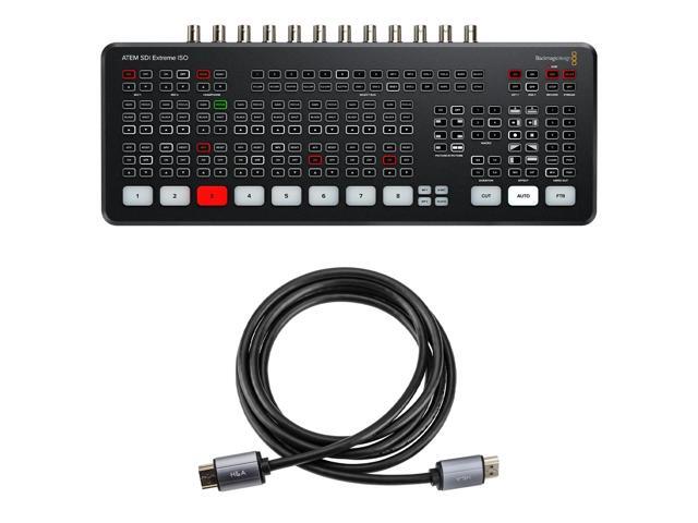 Click here for Blackmagic Design ATEM SDI Extreme ISO Live Produc... prices