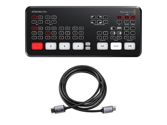 Click here for Blackmagic Design ATEM Mini Pro HDMI Live Stream S... prices